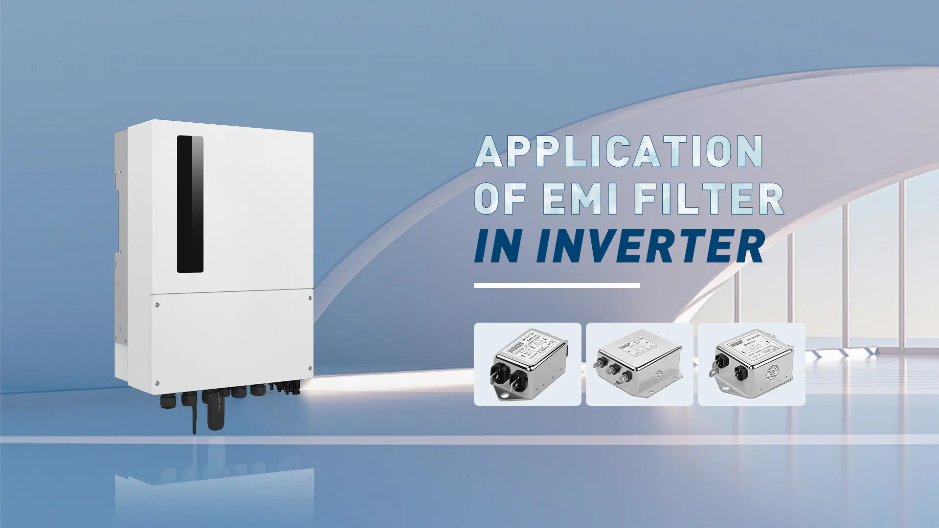 EMC Filters VS Harmonic Filters - DOREXS